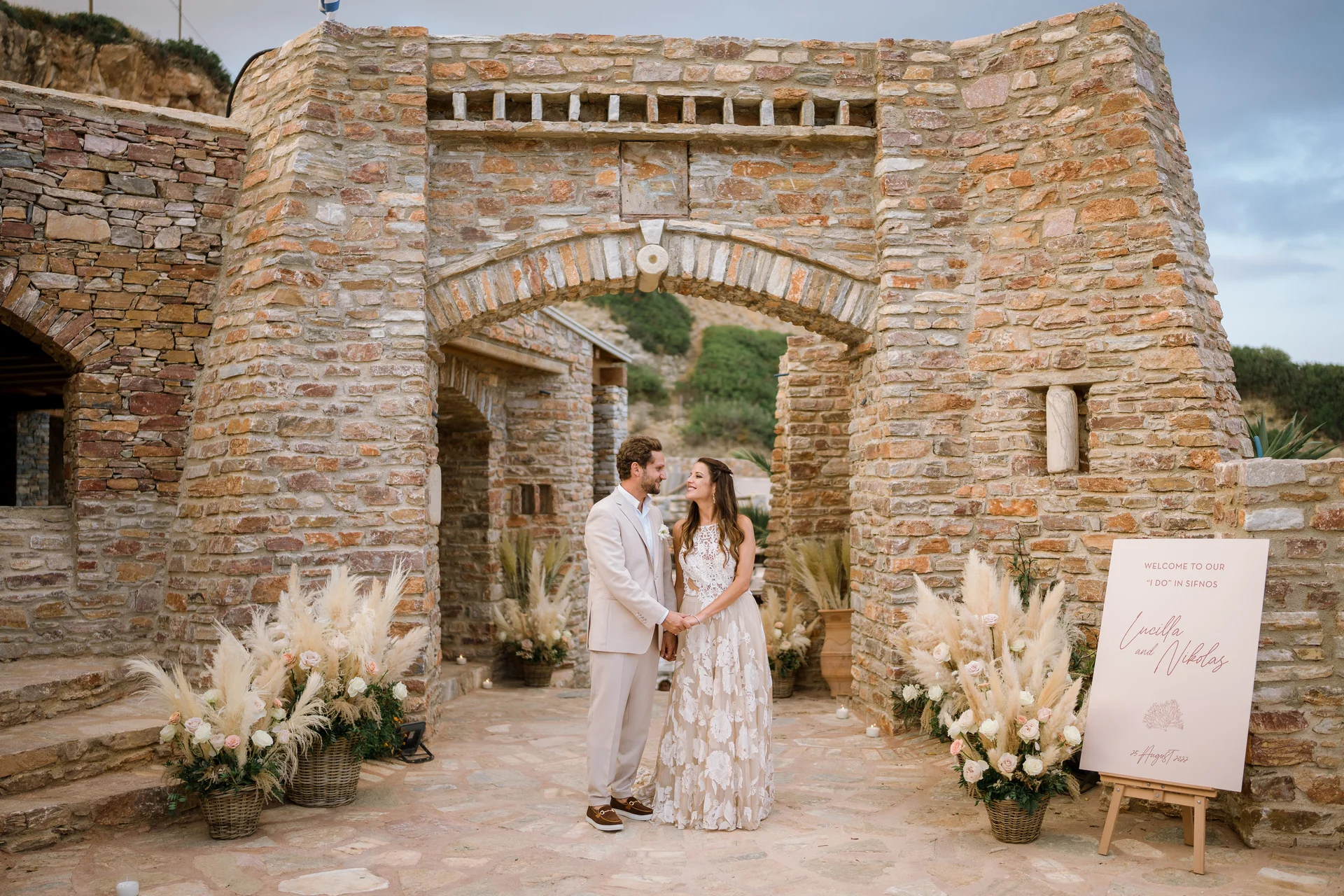 Nikolas & Lucilla - George Spiropoulos Photography